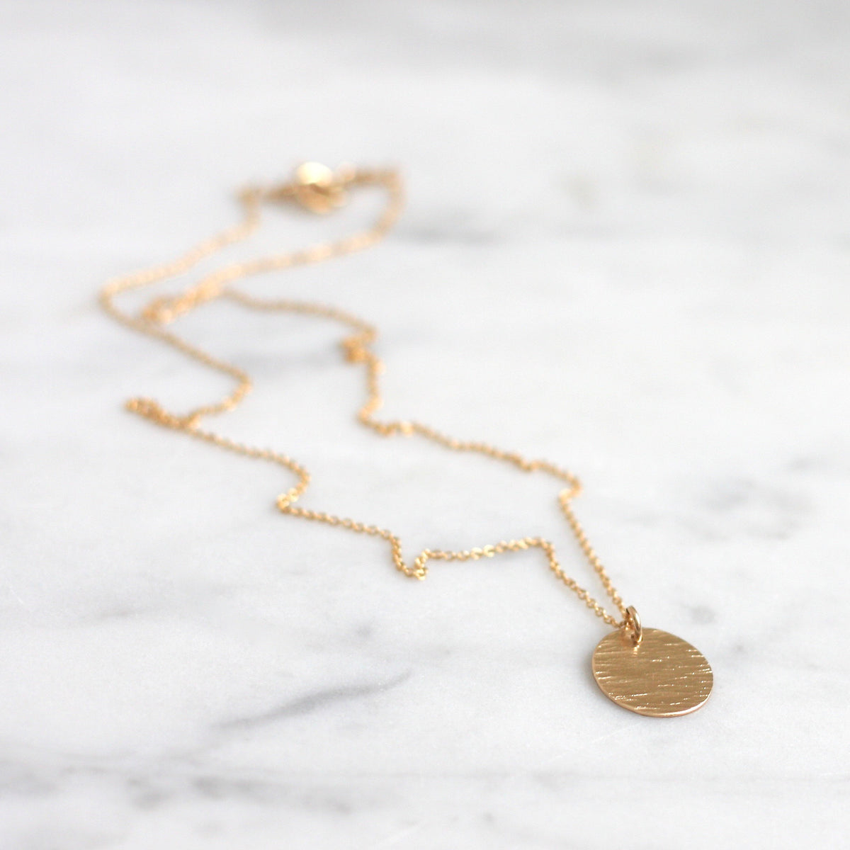 Eternal Necklace – Amelia Lawrence Jewelry