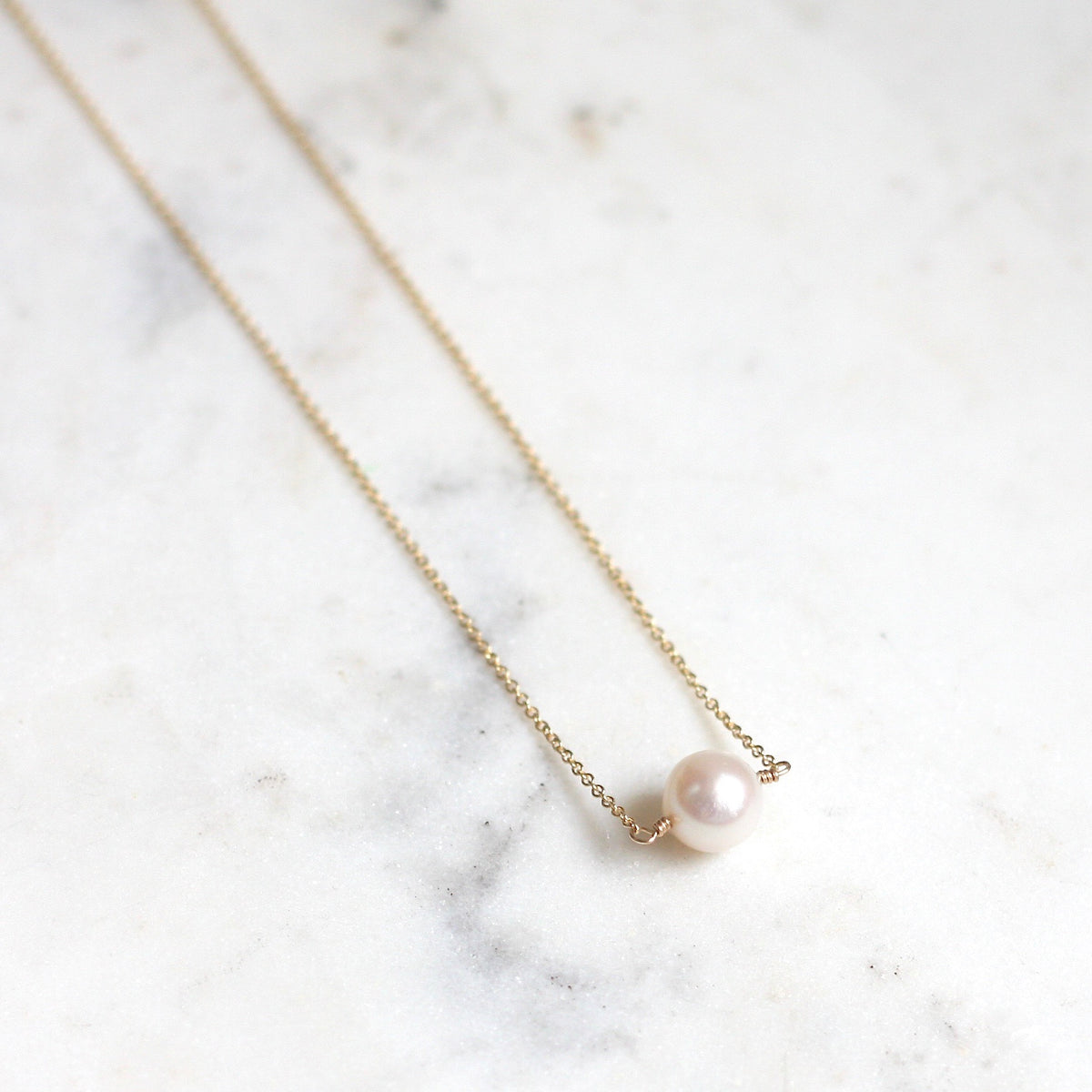 Charming Necklace – Amelia Lawrence Jewelry