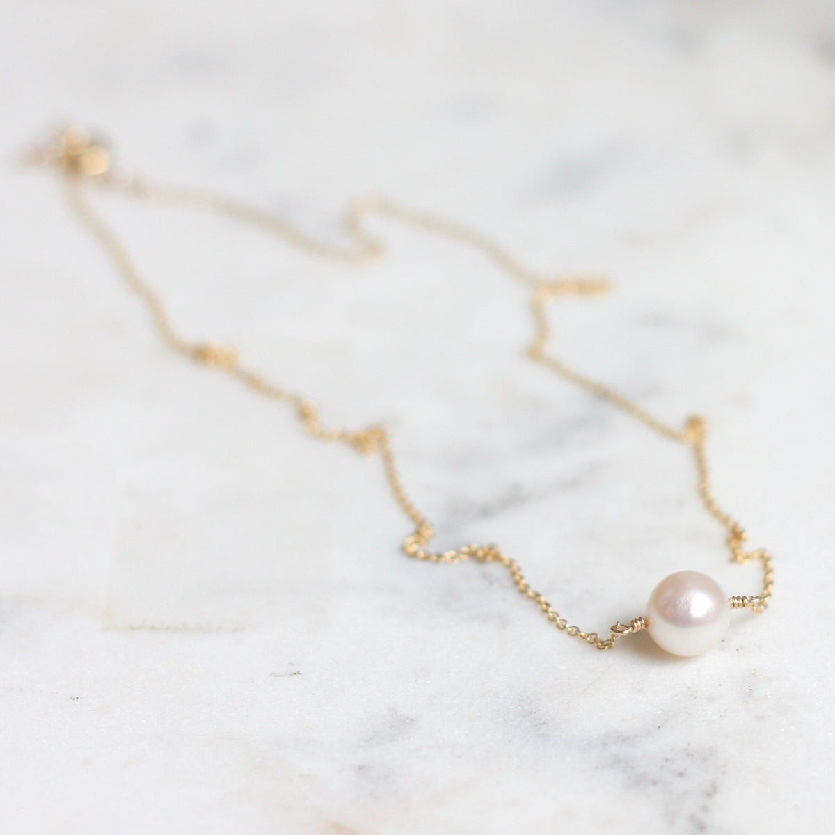 Charming Necklace – Amelia Lawrence Jewelry