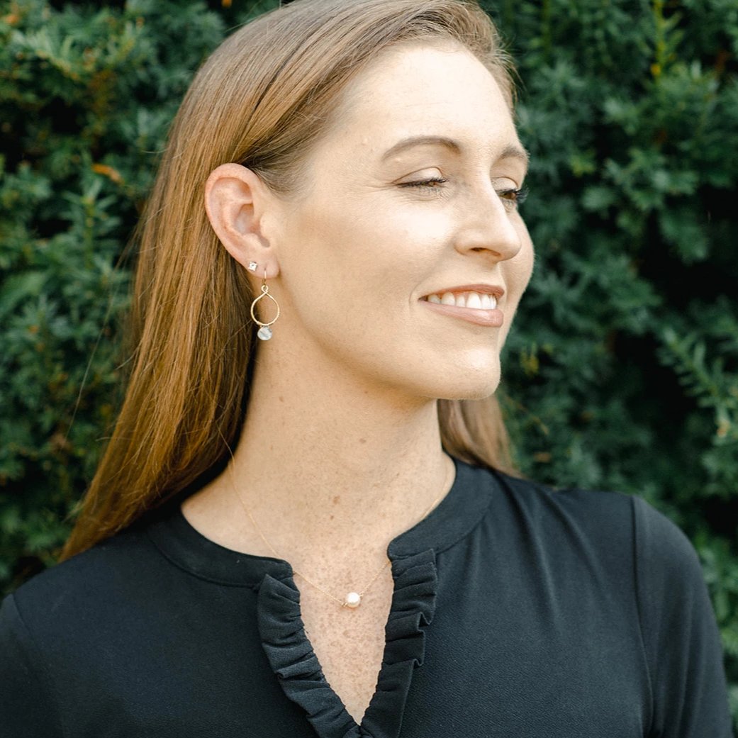 Charming Necklace – Amelia Lawrence Jewelry